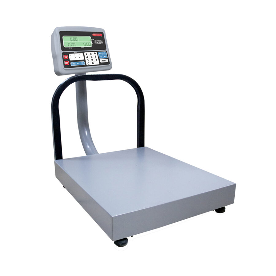 Los beneficios de usar básculas industriales - Basculas Camioneras