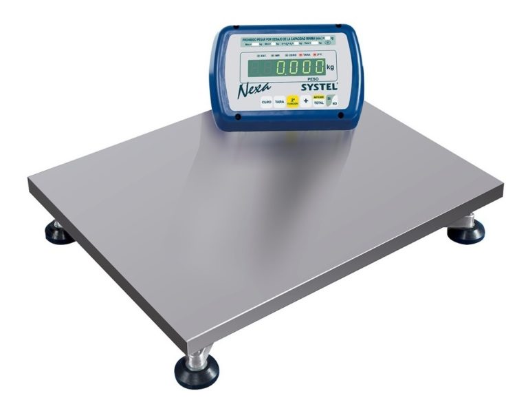 ¿Cómo usar correctamente las basculas industriales? - Basculas Camioneras